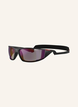 Prada Sonnenbrille Ps a04s schwarz