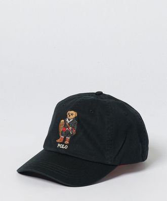 Polo Ralph Lauren Hut POLO RALPH LAUREN Herren Farbe Schwarz