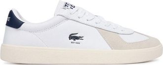 Lacoste Sneakers Baseshot Pro 50SMA0040 Wei&szlig;