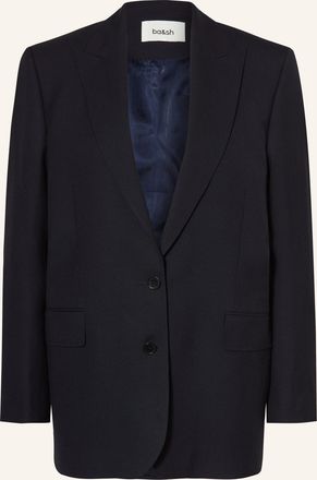 BA&SH Ba&Sh Blazer Nisha blau