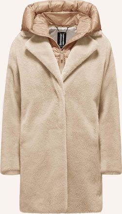 Bomboogie Bomboogie Daunenmantel Odessa weiss