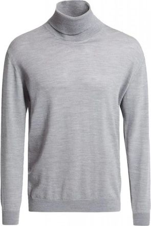 Baldessarini Homme, Pulls, Gris, Taille: XL Baldessarini - Maille > Cols roul&eacute;s