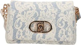 Liu Jo Femme, Sacs, Bleu, Taille: ONE Size LaPuffy Mini Bag