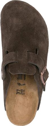 Birkenstock Boston Clog - Brown