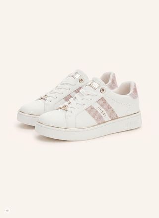 Guess Court Sneaker Barlie beige
