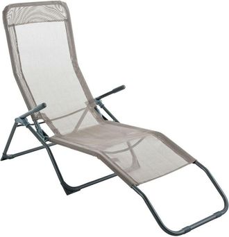 Hesperide Hesperide - Siesta Taupe Liegestuhl - Hespéride