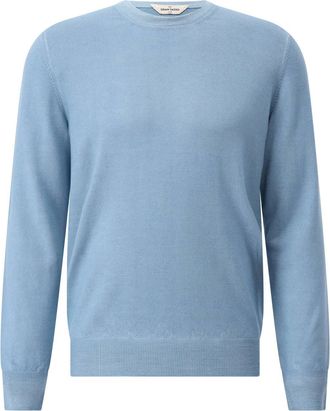 Gran Sasso Strickpullover aus Wolle