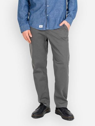 Reell Regular Flex Chino Hose vulcan grey
