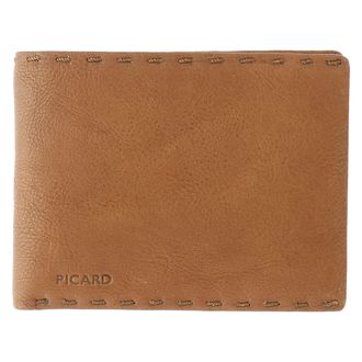 Picard Ranger 1 Wallet Cognac
