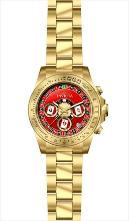 Invicta Speedway 50496 Herrenuhr - 39mm