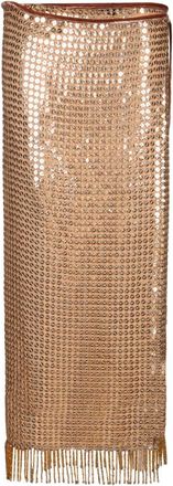 Roberto Cavalli Femme, Jupes, Gris, Taille: 38 FR Wwr305 Tr007 Midi Skirt