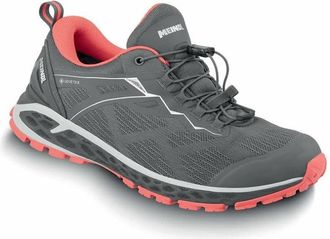 Meindl Power Walker 3.0 GTX - - Sport - Damen - Grau - 40 1/2 EU