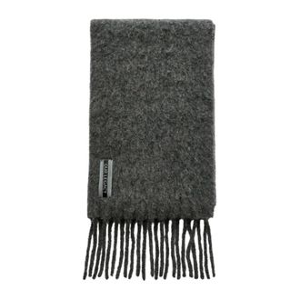 Our Legacy Homme, Accessoires, Gris, Taille: ONE Size Estate Scarf