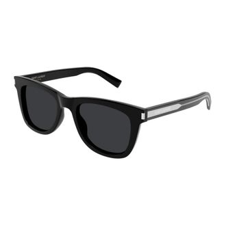 Saint Laurent unisex, Accessories, Schwarzk, 52 MMGr&ouml;&szlig;e