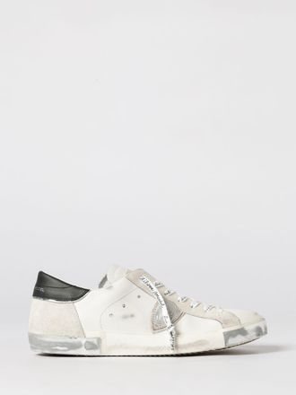 Philippe Model Baskets PHILIPPE MODEL Homme couleur Blanc 2