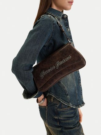 Guess Handtasche Guess Jeans CWBEO-GUESS-B-013-09 Braun