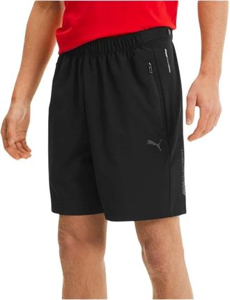 Puma Puma, Homme, Sport, Noir, Taille: XS Ready to React Woven Tech Shorts