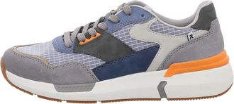 Rieker Herren, Schuhe, Mehrfarbig, 43 EUGr&ouml;&szlig;e