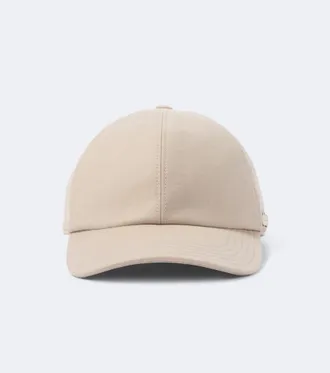 Agnona Casquette en laine