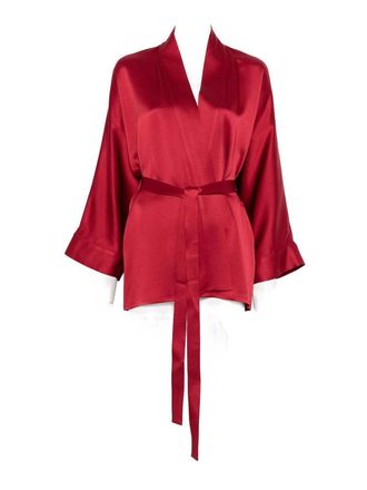 Antonelli Veste Casual - Rouge