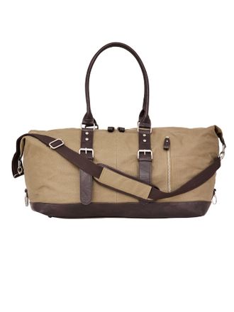 Paddock's Reisetasche