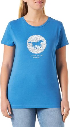 Mustang Jeans Style Alexia C Print