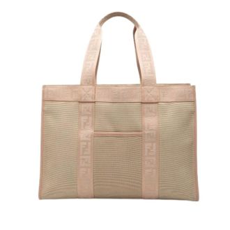 Fendi Damen, Pre-Owned, Beige, ONE SIZEGr&ouml;&szlig;e