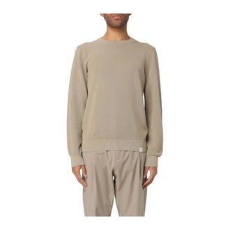 Paul & Shark Rundhals-Strickware - - Knitwear - Herren - Beige - XL