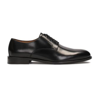 Kazar Herren elegante schwarze Derby-Schuhe aus der Limited Edition Kollektion - - Shoes - Herren - Schwarzk - 42 EU