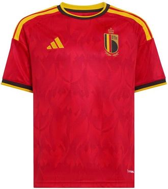 adidas Performance Herren Fu&szlig;balltrikot BELGIEN WM 2026 RBFA H JSY