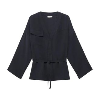 Alchemist Lieke Blouse - - Blouses & Shirts - Damen - Schwarzk - S