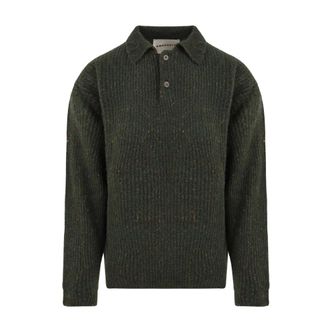 Amaranto Polohemd - - Tops - Herren - Gr&uuml;n - M