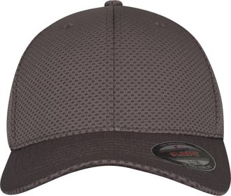 Flexfit (FLEYK) Kape Flexfit 3D Hexagon Jersey Cap, Darkgrey, L/XL, 6584