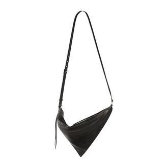 Christophe Lemaire Pocket Scarf Bag - - Bags - Damen - Braun - ONE SIZE
