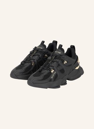 Plein Sport Plein Sport Runner Sneaker schwarz