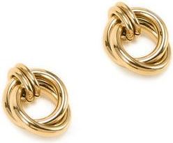 Au Printemps Paris Bocules doreilles mini-cr&eacute;oles