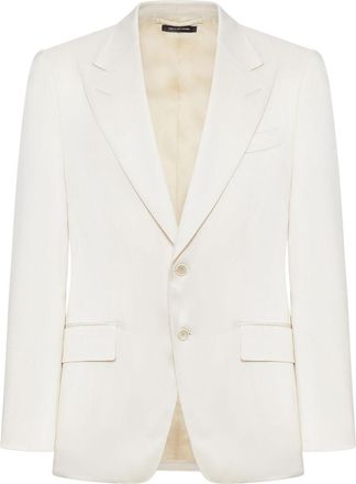 Tom Ford Blazer - Blanc