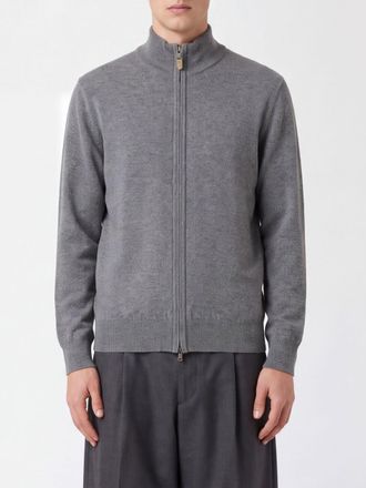 Canali Sweatshirt Herren Farbe Grau