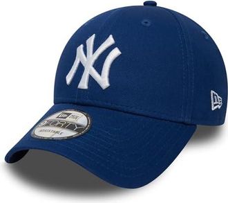 New Era Casquette de sport New York Yankees 9forty - Bleu - Taille Unique