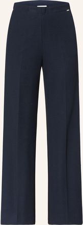 Cinque Cinque Marlenehose Cisilas blau