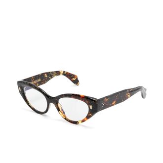 Cutler and Gross Optische Brille - - Accessories - Damen - Braun - 51 MM