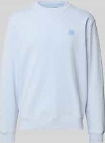 Scotch & Soda Sweatshirt mit Logo-Badge Modell Seasonal core