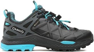 Aku Trekkingschuhe Rocket Dfs Gtx Ws 727 GORE-TEX Schwarz