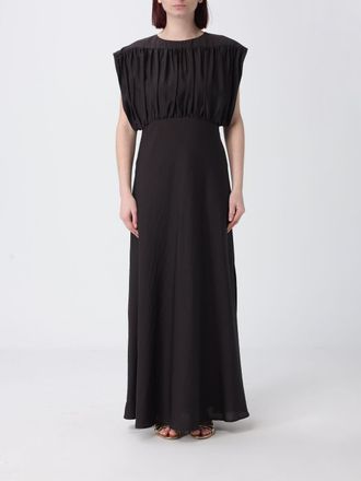 Tela Robe Femme couleur Marron