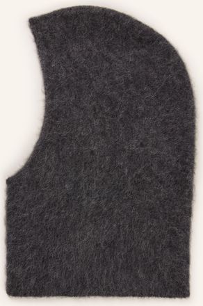 Mrs & Hugs Mrs & Hugs Balaclava Mit Alpaka grau