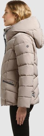 Khujo Steppjacke HERSCH2 mit Wiener Naht