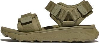 FitFlop FitFlop Neo-D-Hyker XT Sandals IB9-C14, Women sandals, Green, 37 EU