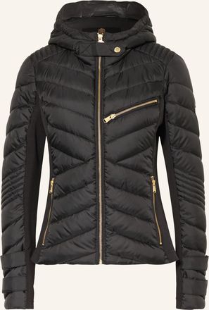 Barbour Steppjacke Salengro schwarz