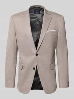 Joop Regular Fit Blazer aus Viskose-Mix Modell Finch