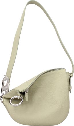 Burberry Femmes Sacs &agrave; bandouli&egrave;re Vert/Hunter Cuir